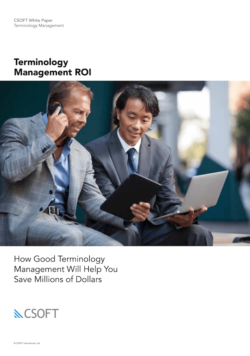 Terminology Management ROI | CSOFT International