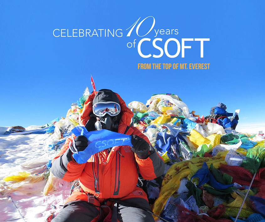 CSOFT 华也国际：快速和专业的本地化和翻译服务