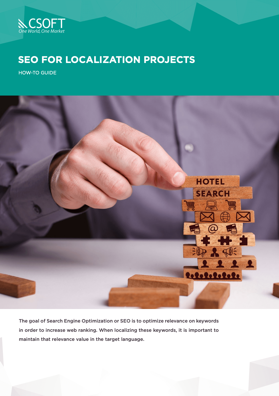 How-to: SEO for Localization Projects | CSOFT International